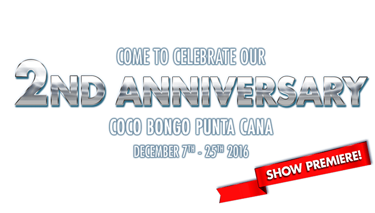 Coco Bongo® Show & Disco - Official Tickets Here