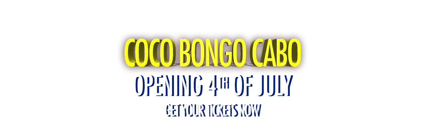 Coco Bongo® Show & Disco - Official Tickets Here