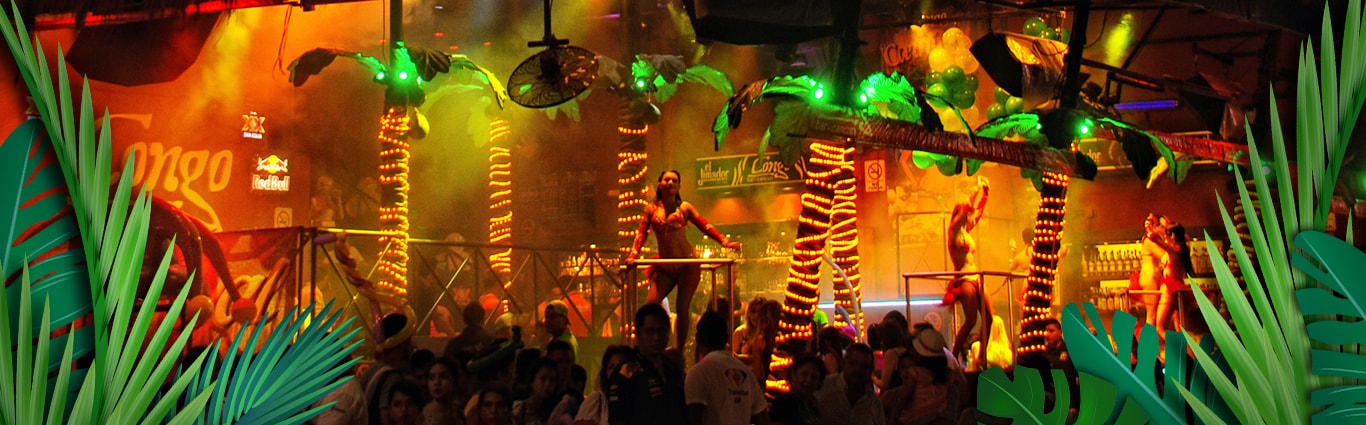 Coco Bongo® Show & Disco - Tickets Oficiales