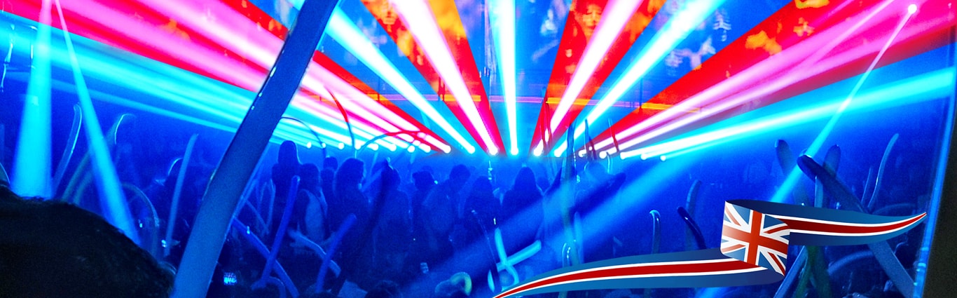 Coco Bongo® Show & Disco - Tickets Oficiales