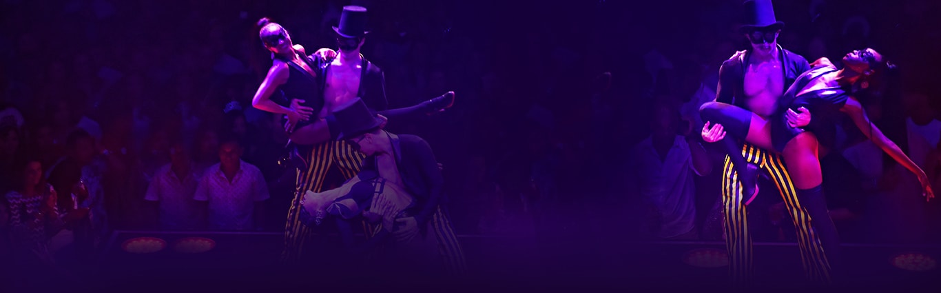 Coco Bongo® Show & Disco - Tickets Oficiales